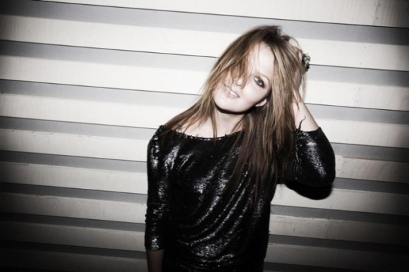 Frida Amundsen: 'Rush'