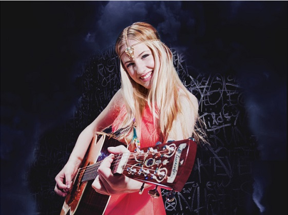 SONG: Nova Miller - 'Singing In The Rain'