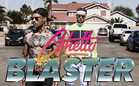 INTRODUCING: Ghettoblaster - 'Last Time'